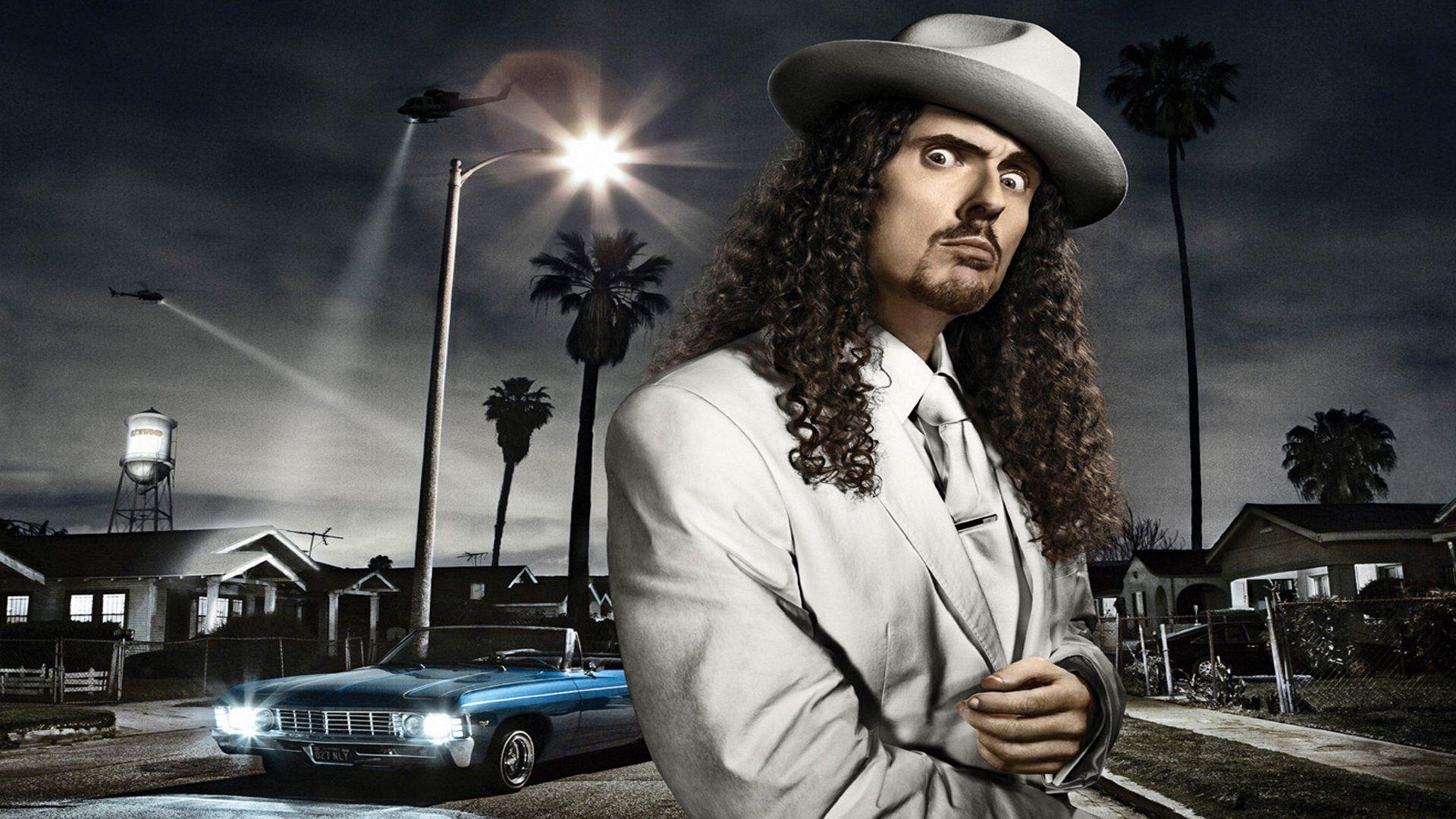 Weird Al Wallpapers - Top Free Weird Al Backgrounds - WallpaperAccess