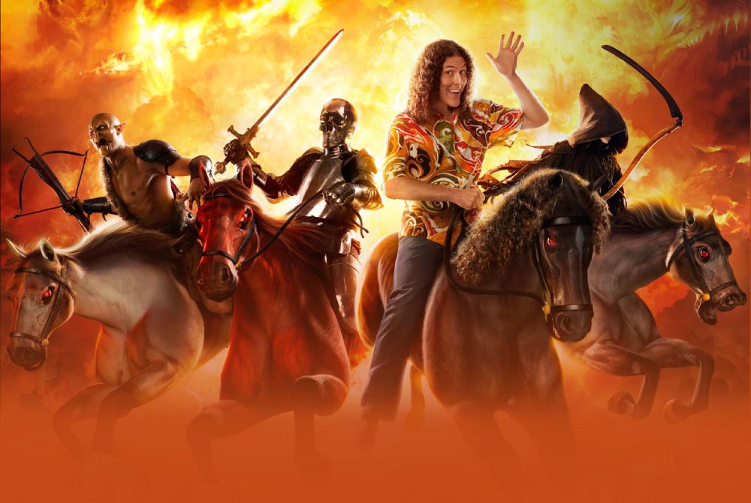 Weird Al Wallpapers - Top Free Weird Al Backgrounds - WallpaperAccess