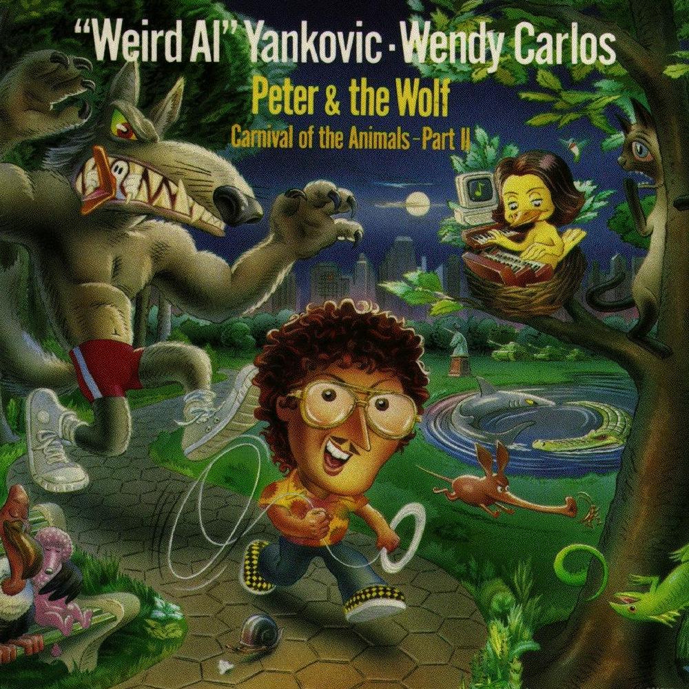 Weird Al Wallpapers - Top Free Weird Al Backgrounds - WallpaperAccess