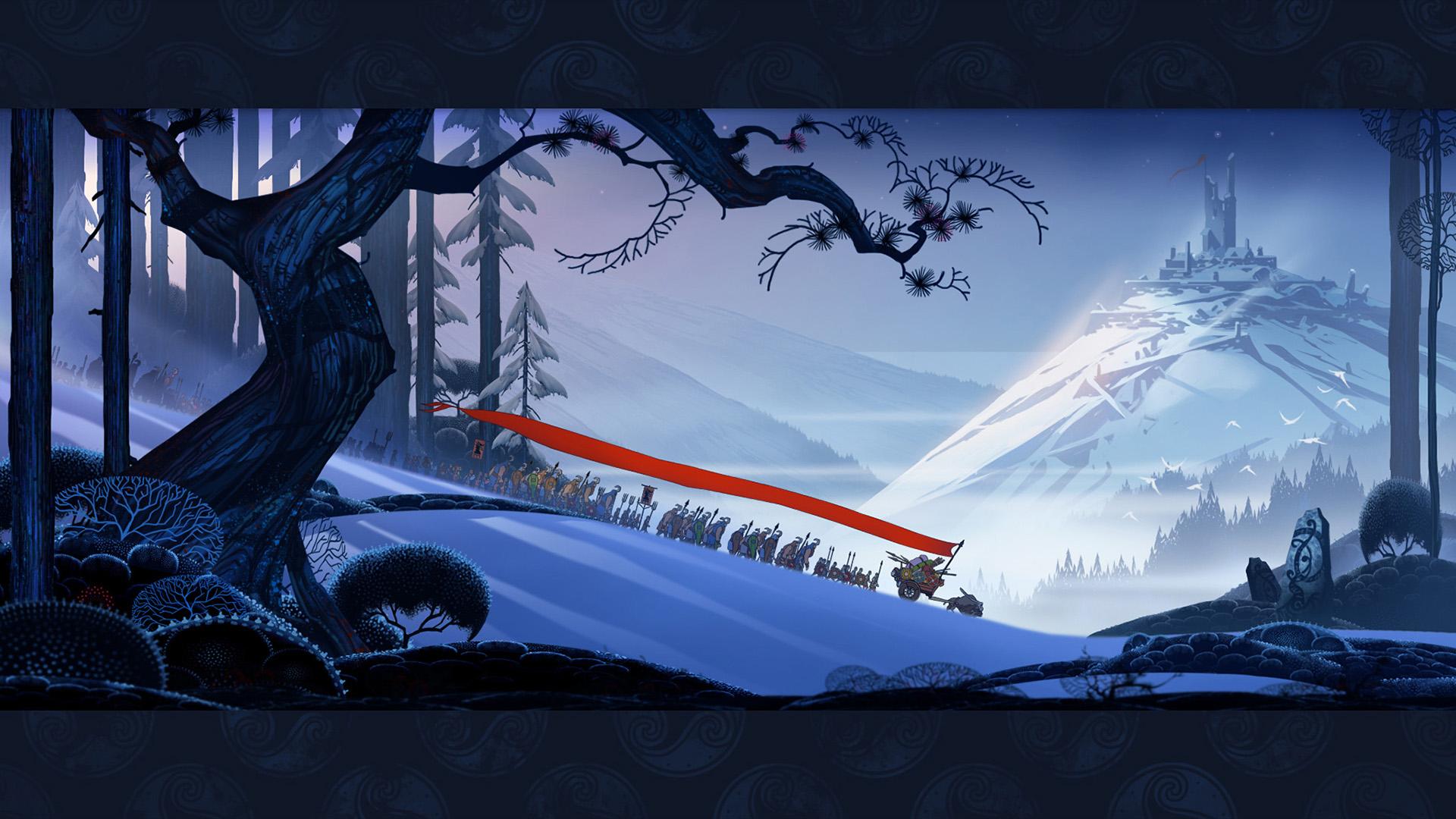 Banner Saga Wallpapers - Top Free Banner Saga Backgrounds - WallpaperAccess