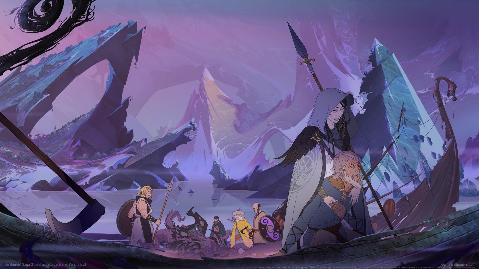 Banner Saga Wallpapers - Top Free Banner Saga Backgrounds - WallpaperAccess