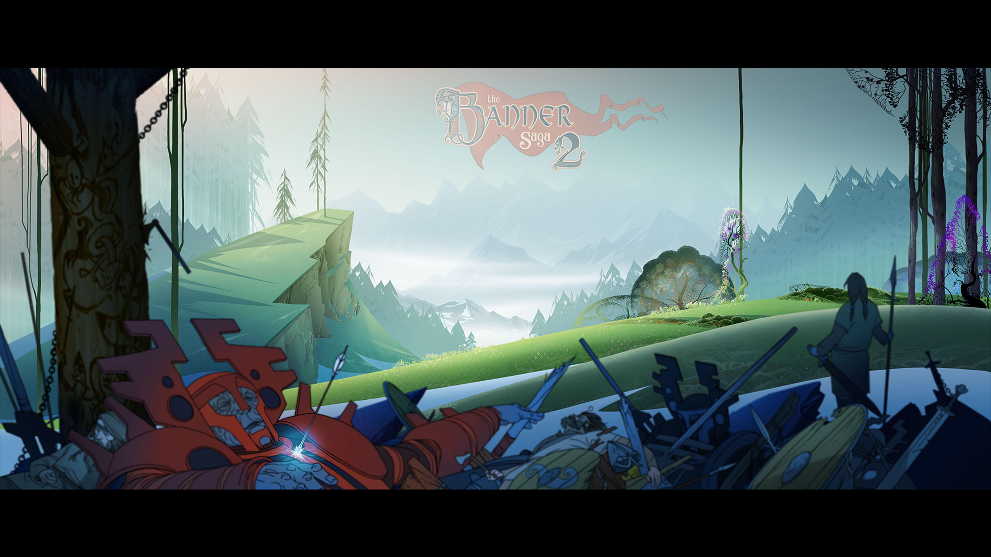 Banner Saga Wallpapers - Top Free Banner Saga Backgrounds - WallpaperAccess