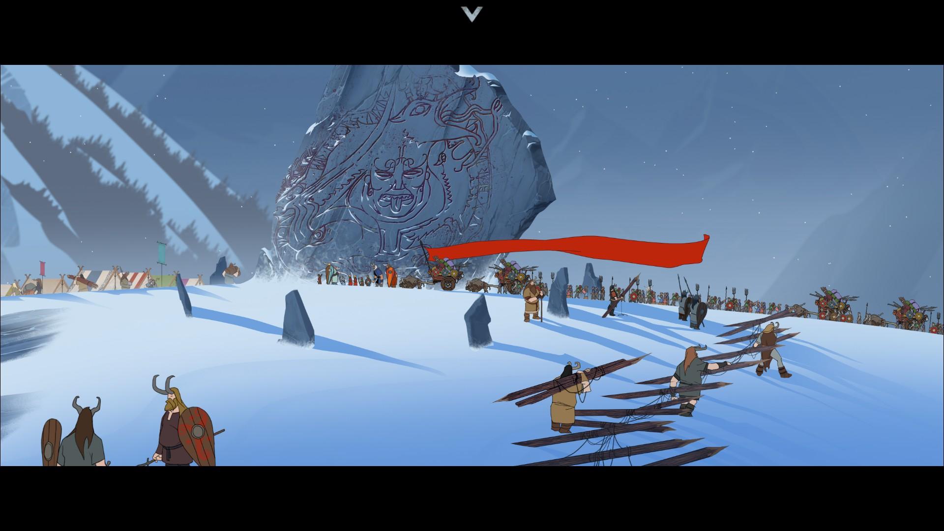 Banner Saga Wallpapers - Top Free Banner Saga Backgrounds - WallpaperAccess
