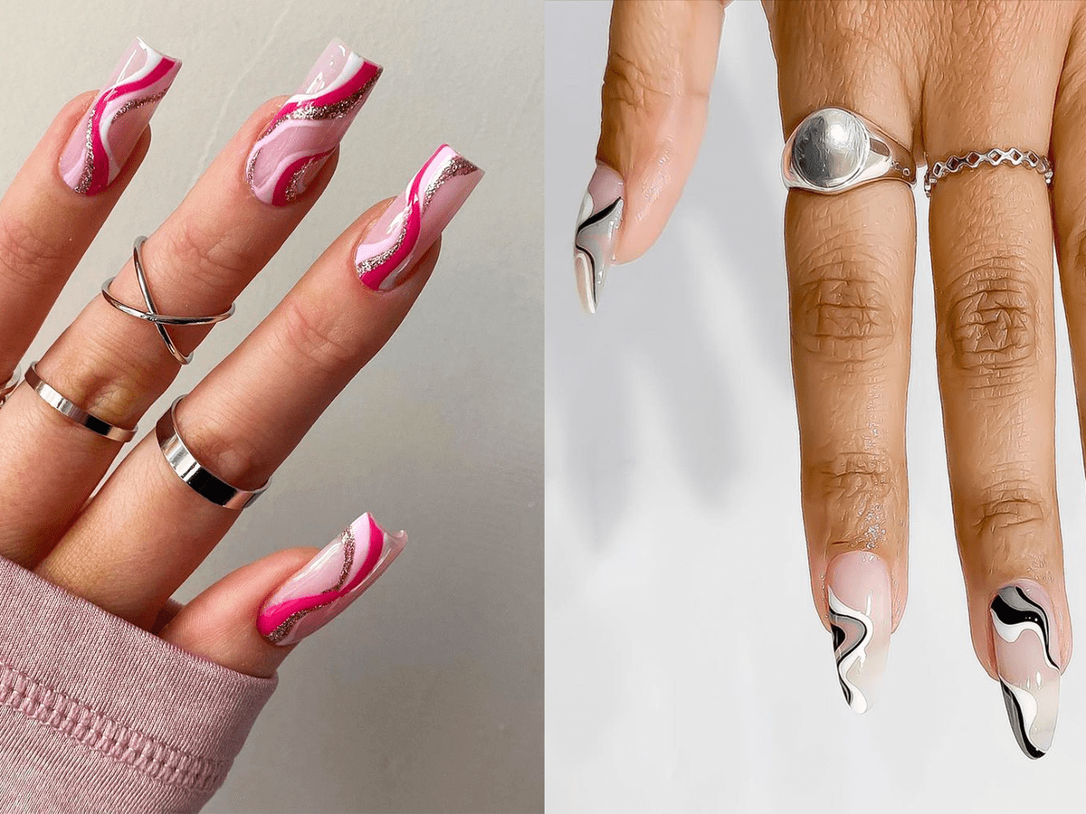 Fake Nails Wallpapers - Top Free Fake Nails Backgrounds - WallpaperAccess