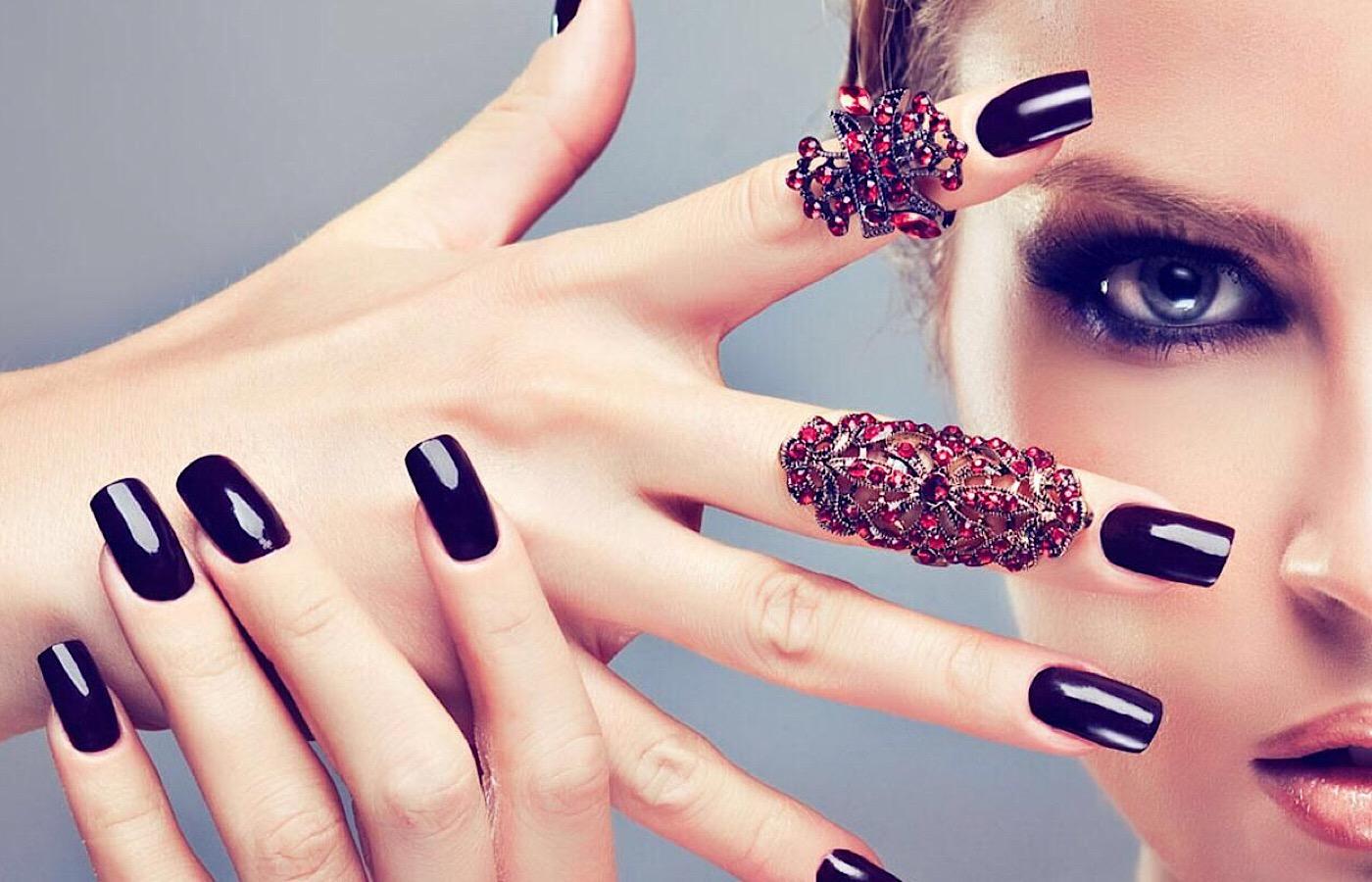 Fake Nails Wallpapers - Top Free Fake Nails Backgrounds - WallpaperAccess