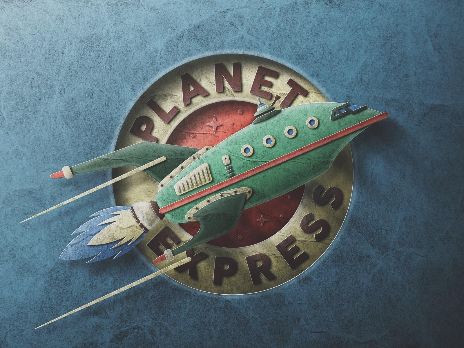 Planet Express Wallpapers - Top Free Planet Express Backgrounds ...