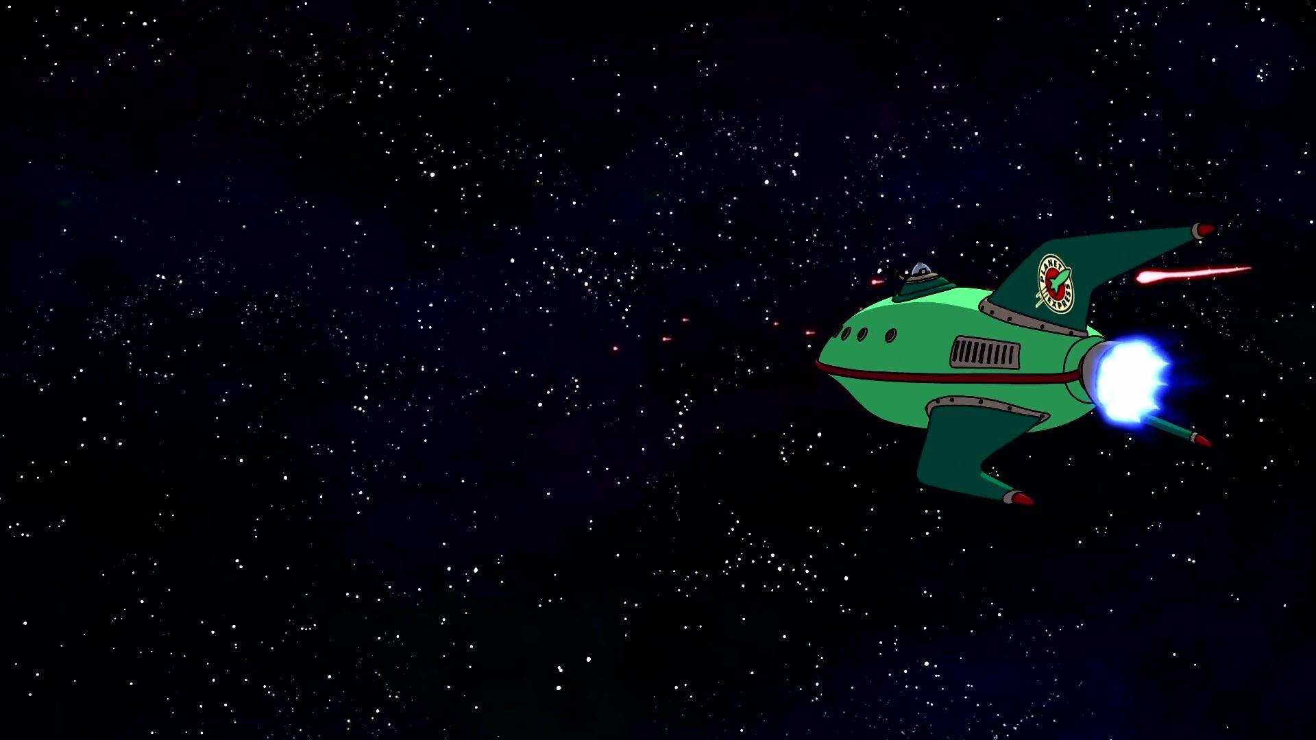 Planet Express Wallpapers - Top Free Planet Express Backgrounds ...