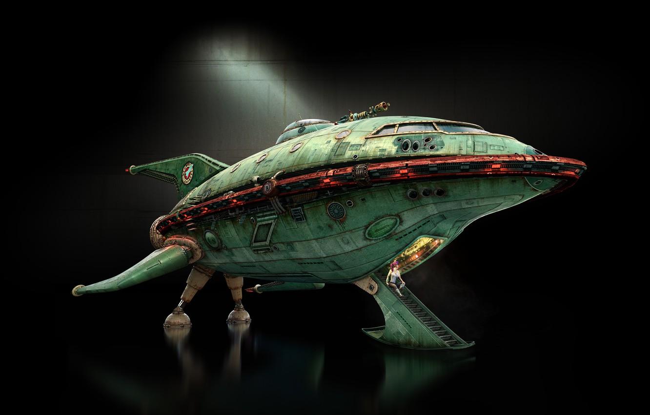 Planet Express Wallpapers - Top Free Planet Express Backgrounds ...