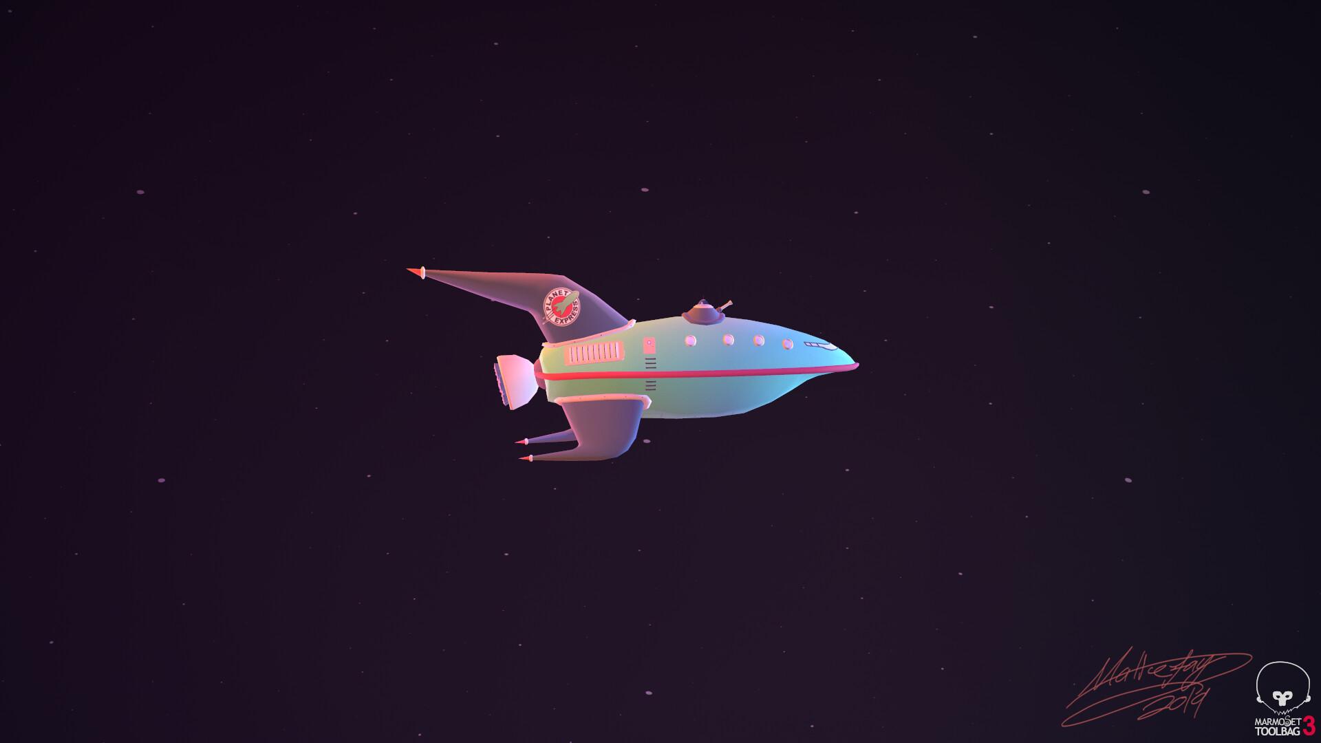 Planet Express Wallpapers - Top Free Planet Express Backgrounds ...