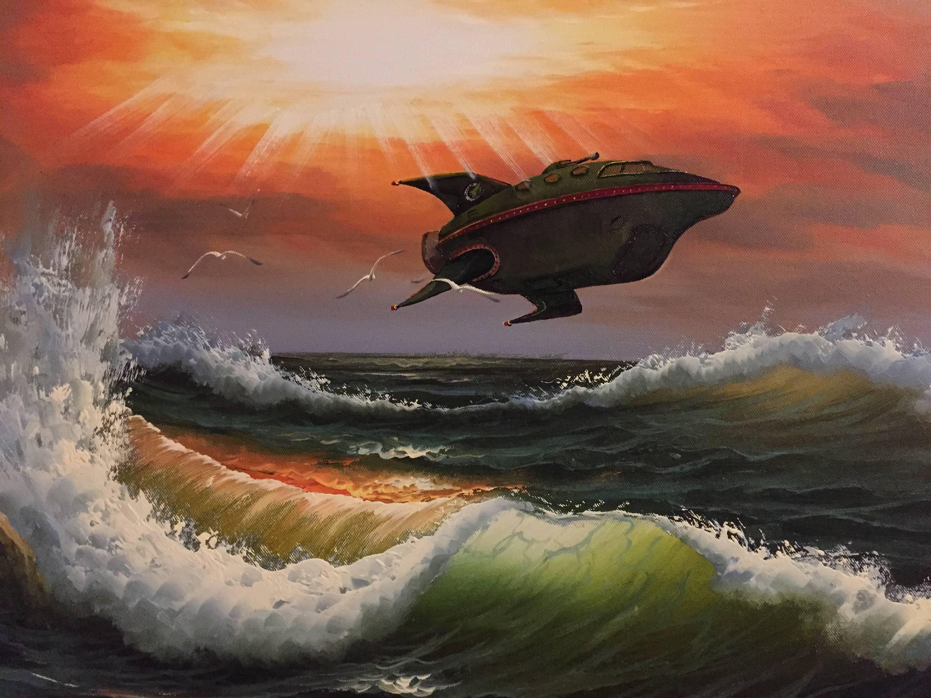 Planet Express Wallpapers - Top Free Planet Express Backgrounds ...