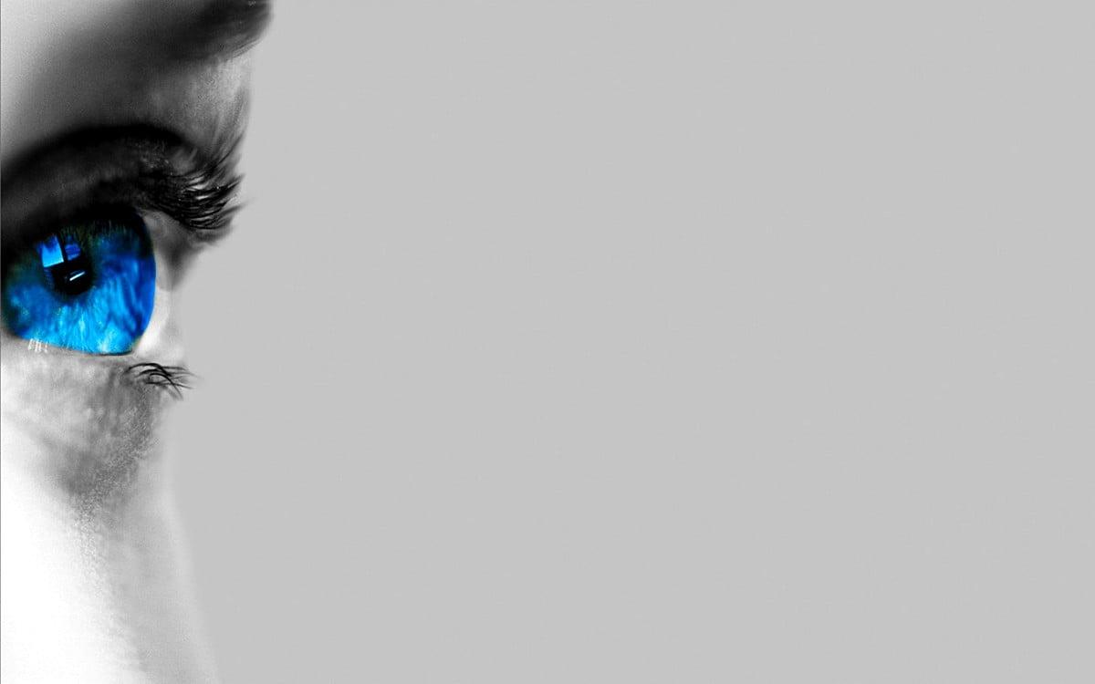 Eye Blue Wallpapers - Top Free Eye Blue Backgrounds - WallpaperAccess