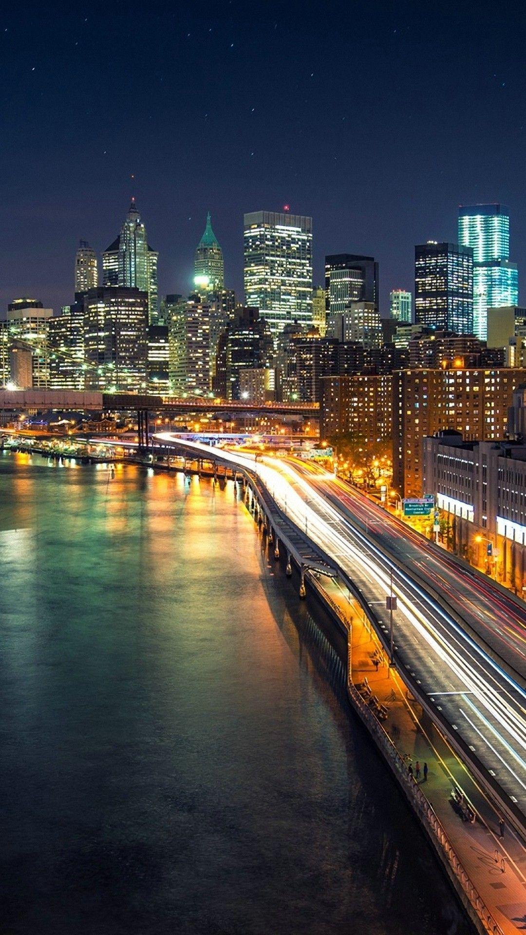 City Lock Screen Wallpapers - Top Free City Lock Screen Backgrounds ...