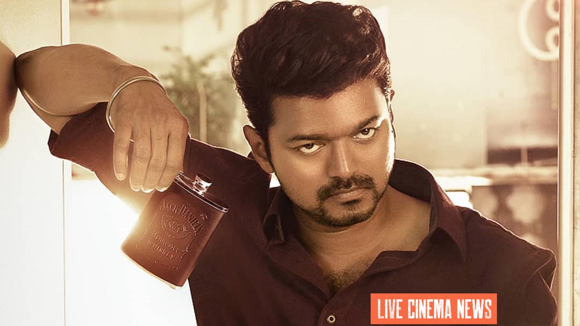 Thalapathy Master Wallpapers - Top Free Thalapathy Master Backgrounds ...