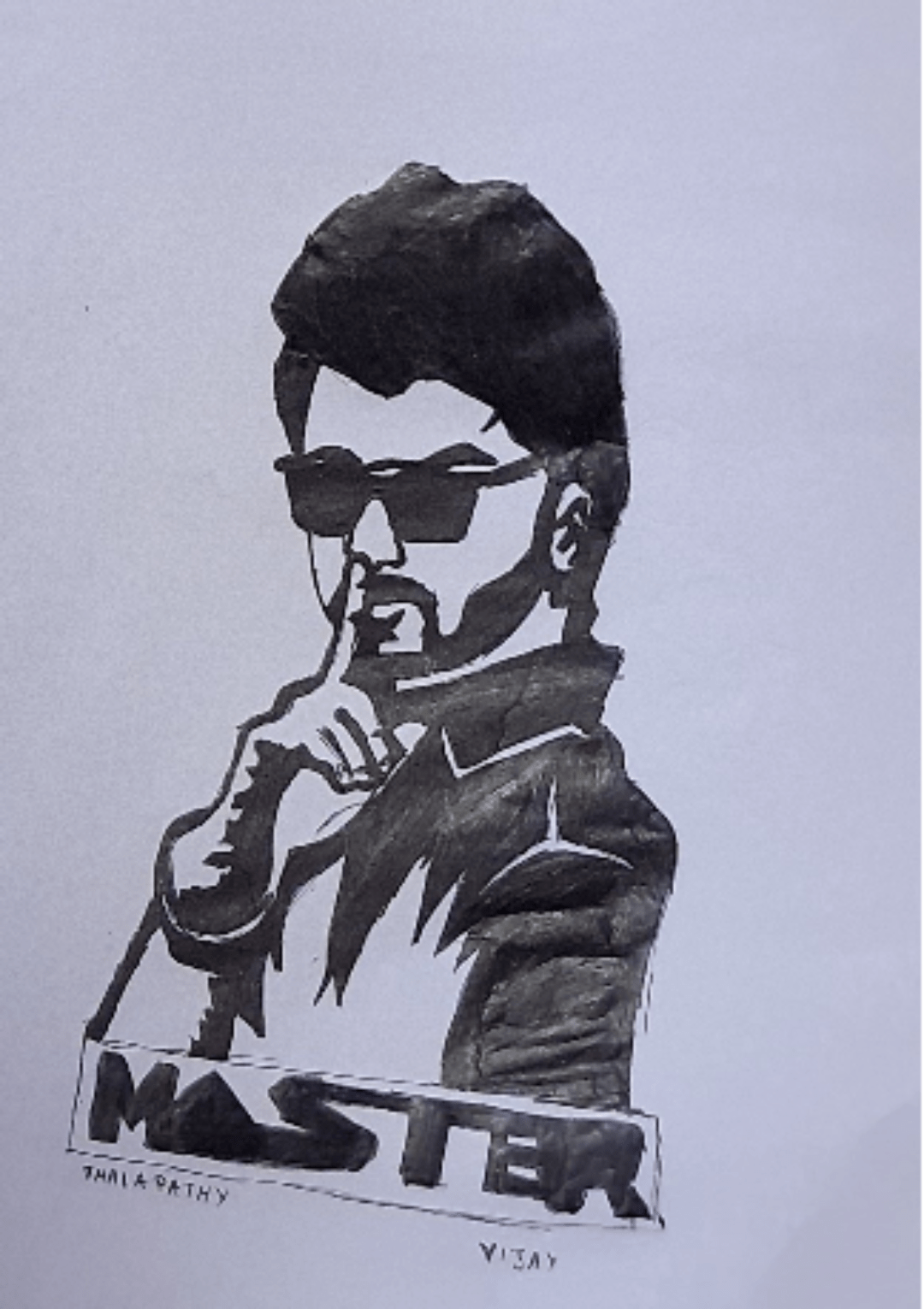 Thalapathy Master Wallpapers - Top Free Thalapathy Master Backgrounds ...