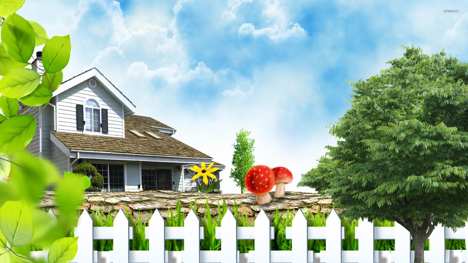Summer House Wallpapers - Top Free Summer House Backgrounds ...