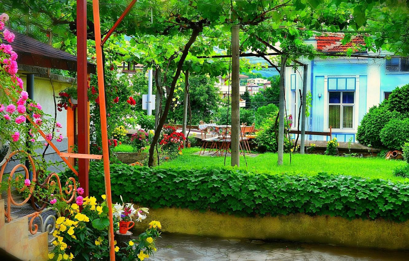 Summer House Wallpapers - Top Free Summer House Backgrounds ...