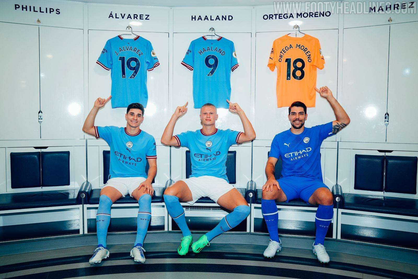 Haaland Manchester City Wallpapers - Top Free Haaland Manchester City ...