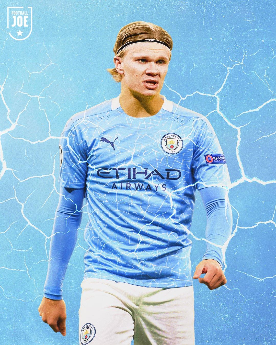 Haaland Manchester City Wallpapers - Top Free Haaland Manchester City ...