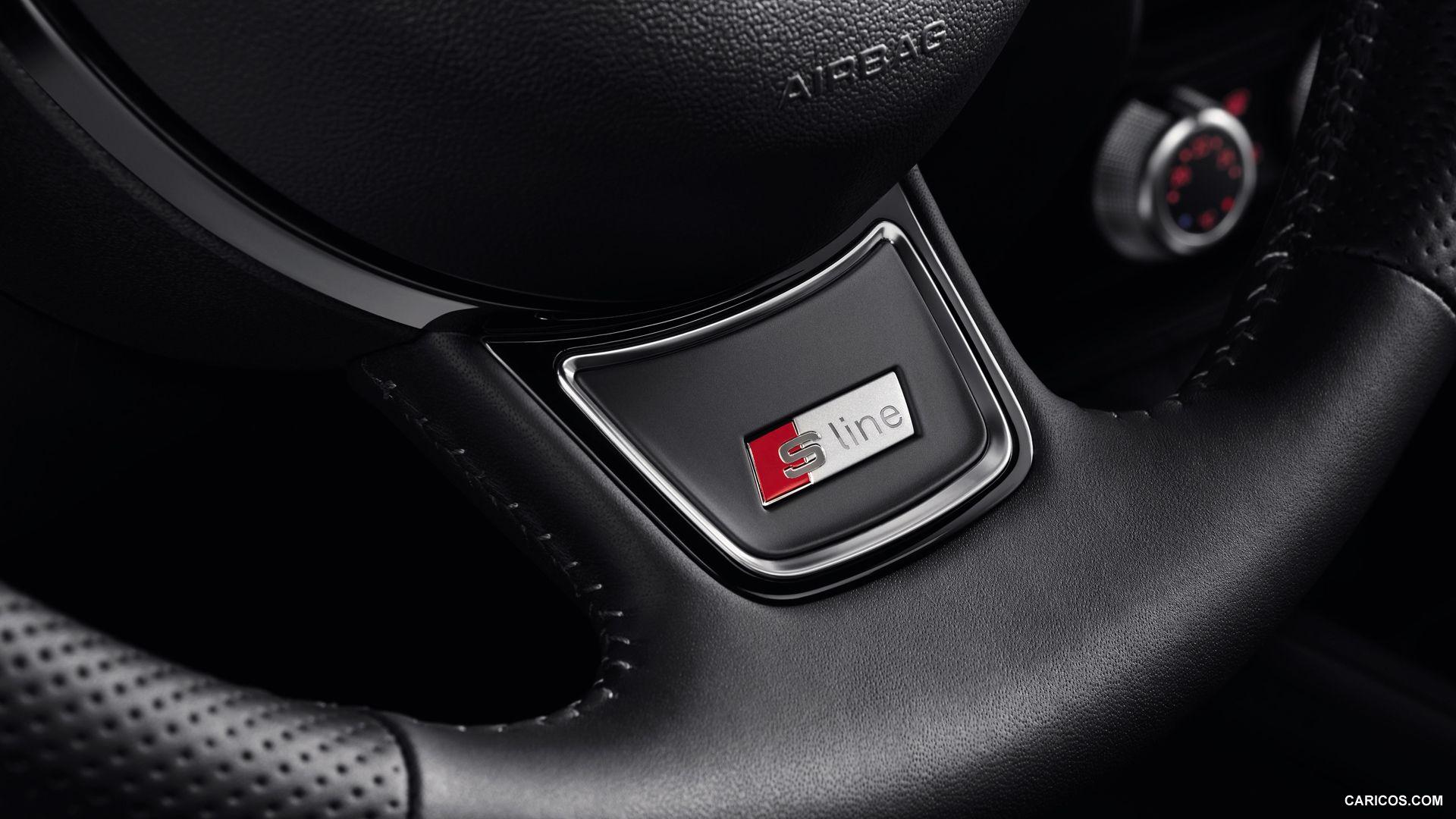 Audi S-Line Logo Wallpapers - Top Free Audi S-Line Logo Backgrounds ...