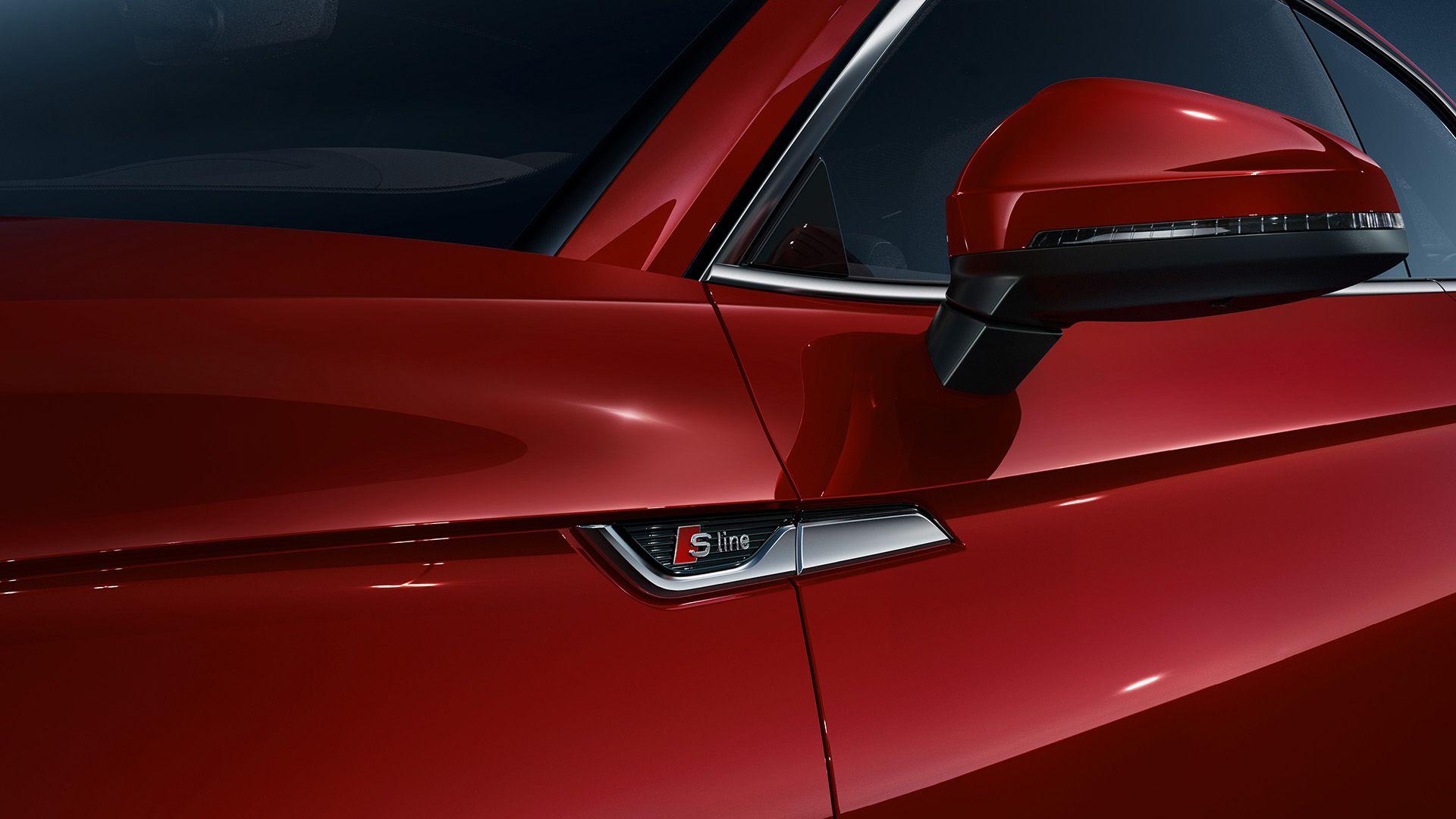 Audi S-Line Logo Wallpapers - Top Free Audi S-Line Logo Backgrounds ...