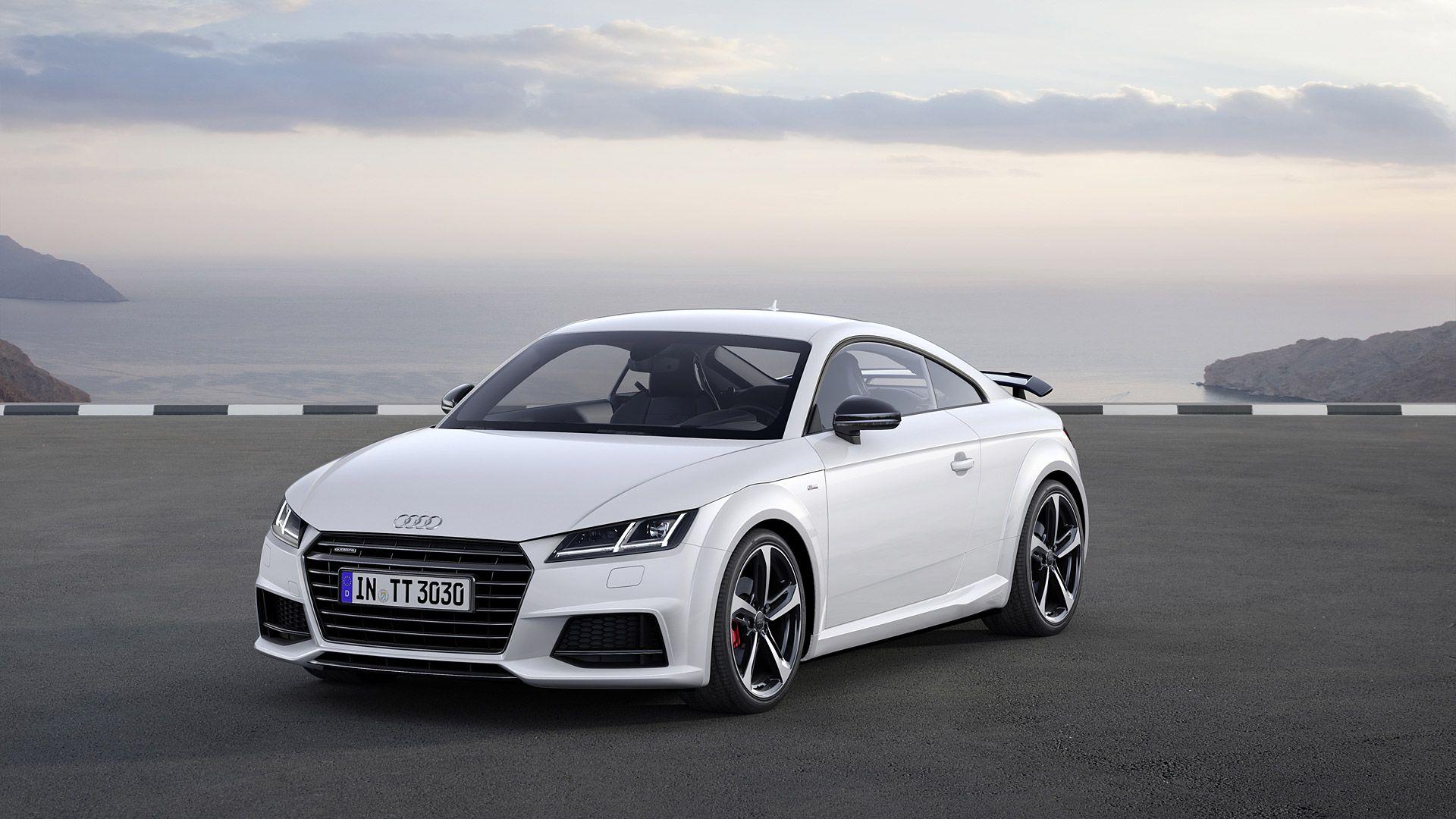 Audi S-Line Logo Wallpapers - Top Free Audi S-Line Logo Backgrounds ...