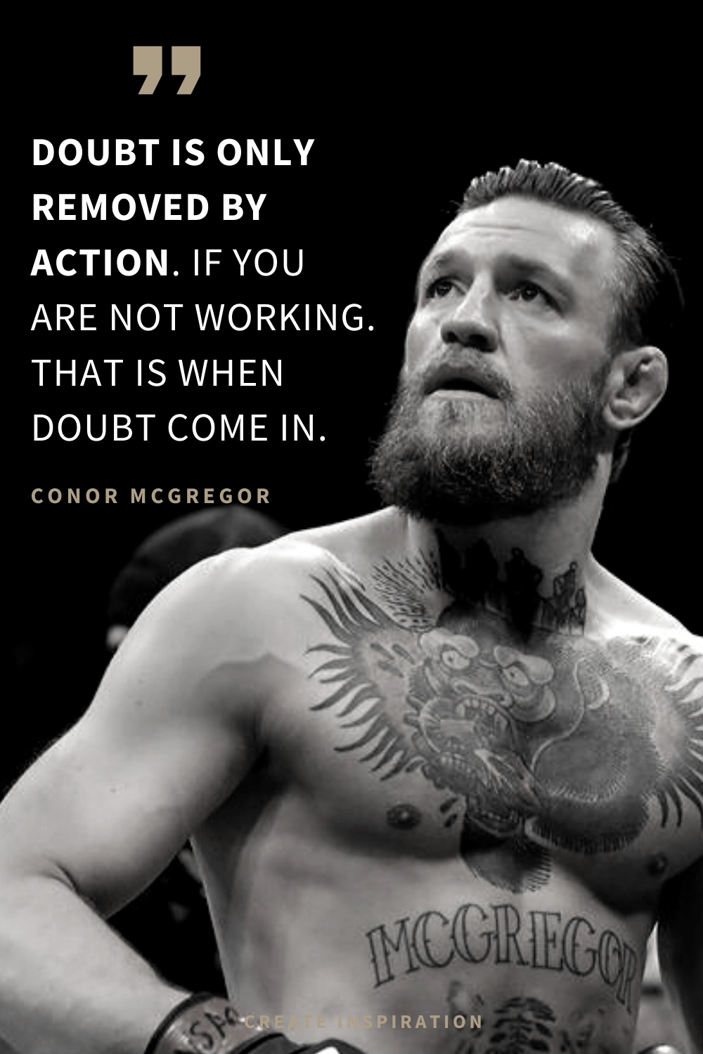 UFC Quotes Wallpapers - Top Free UFC Quotes Backgrounds - WallpaperAccess