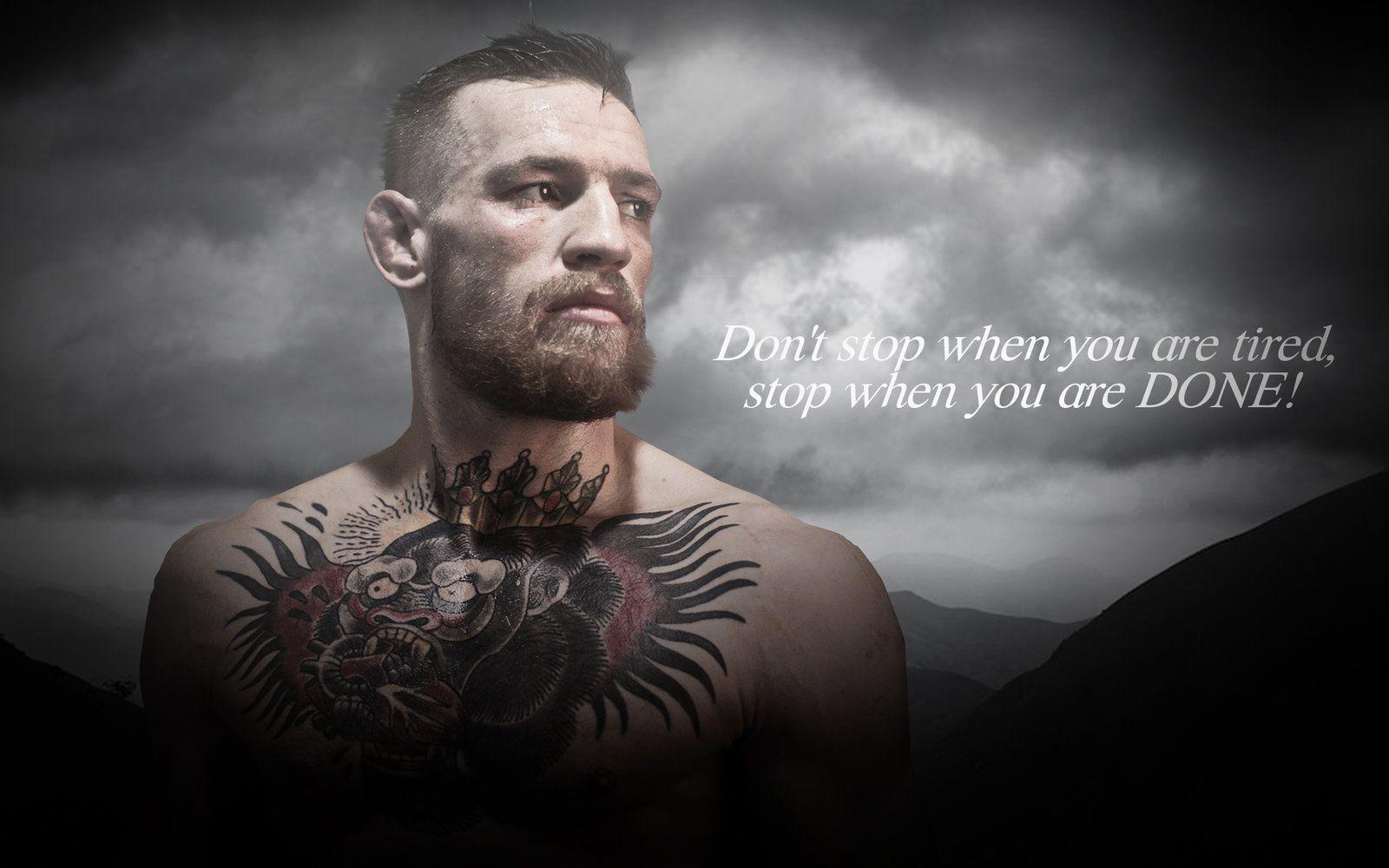 UFC Quotes Wallpapers - Top Free UFC Quotes Backgrounds - WallpaperAccess