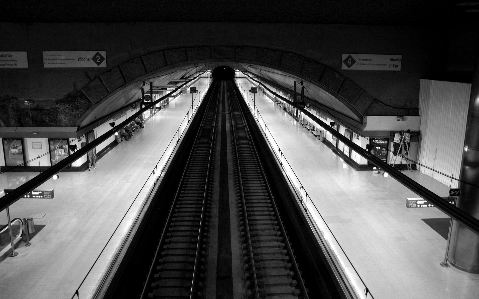 Subway Stations Wallpapers - Top Free Subway Stations Backgrounds ...