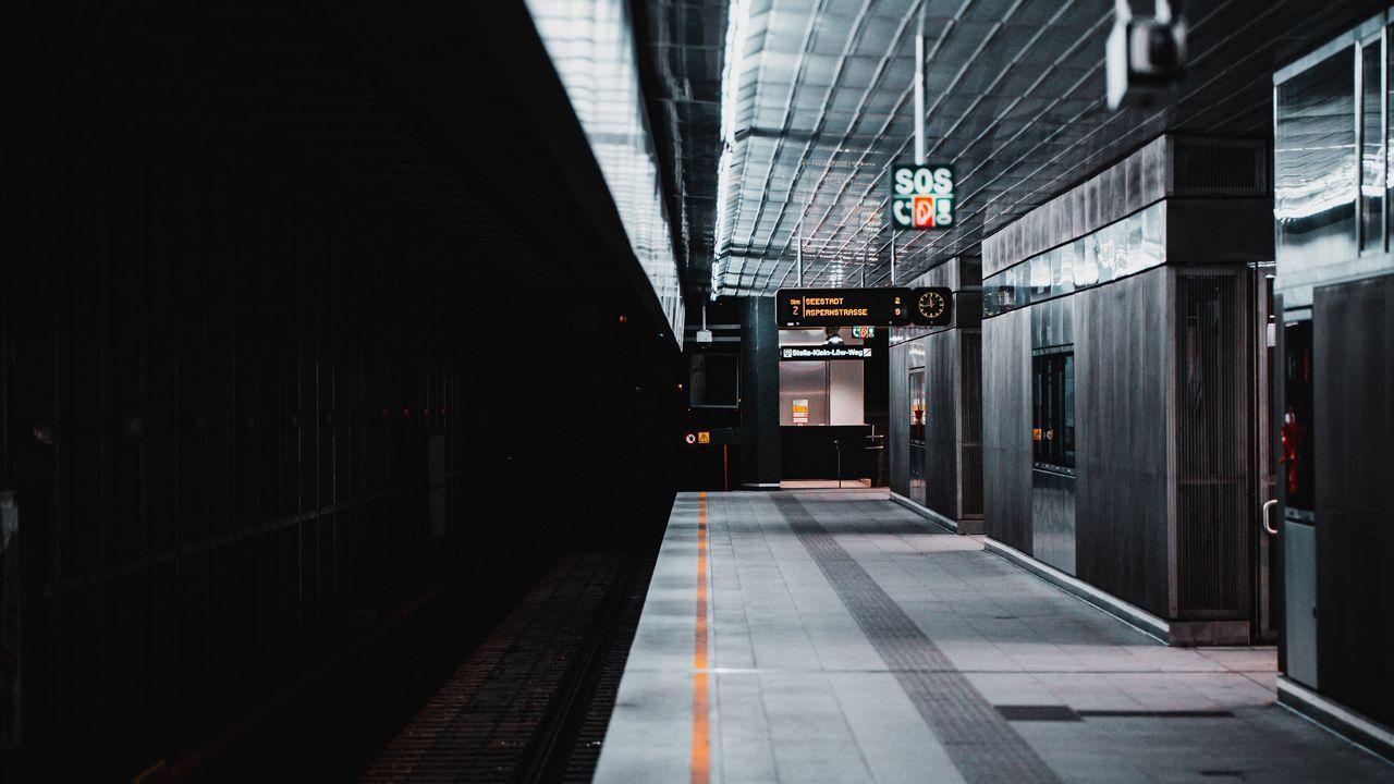 Subway Stations Wallpapers - Top Free Subway Stations Backgrounds ...