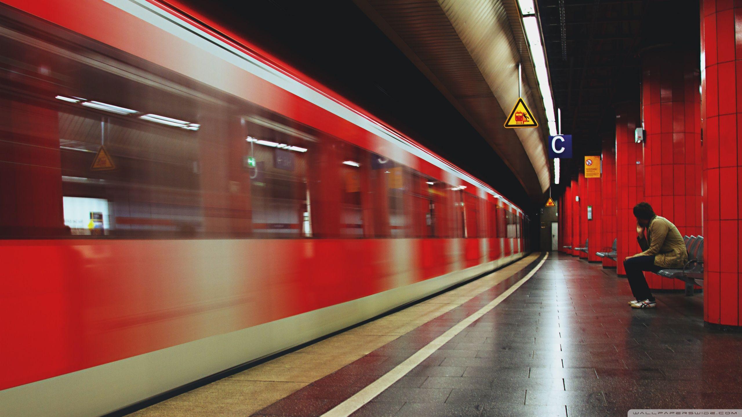 Subway Stations Wallpapers - Top Free Subway Stations Backgrounds ...