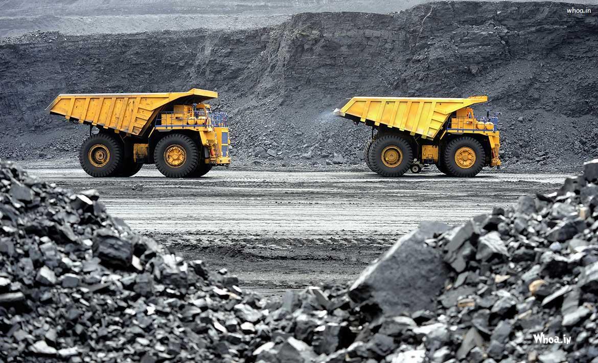 Coal Mining Wallpapers - Top Free Coal Mining Backgrounds - WallpaperAccess