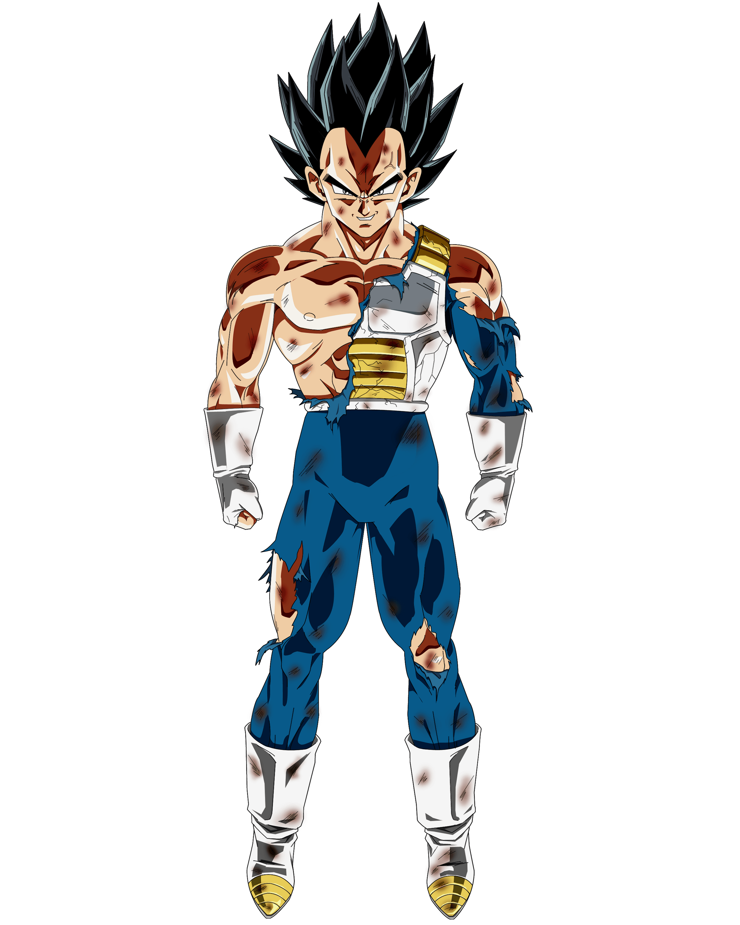 Ultra Instinct Vegeta Wallpapers - Top Free Ultra Instinct Vegeta ...