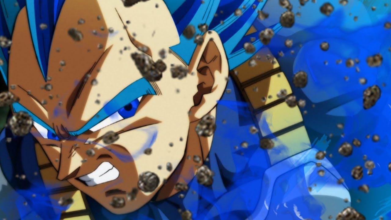 Vegeta Ultra Instinct Wallpapers - Top Free Vegeta Ultra Instinct ...