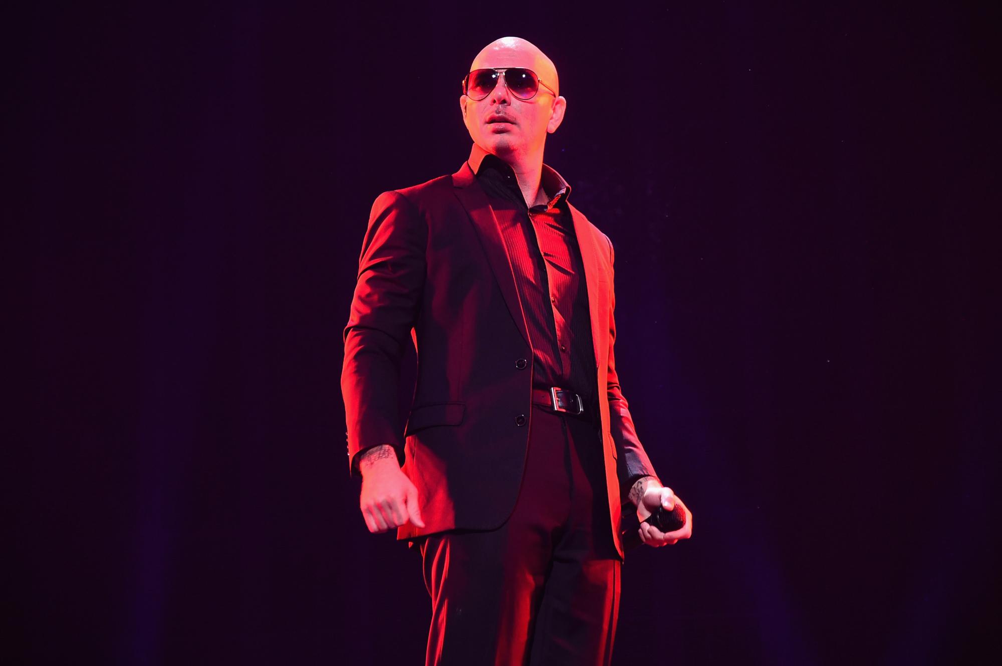 Pitbull Singer Wallpapers - Top Free Pitbull Singer Backgrounds ...