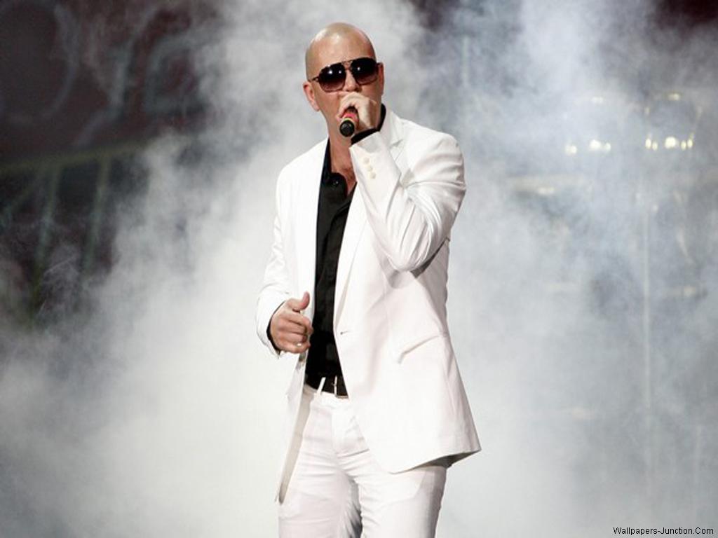 Pitbull Singer Wallpapers - Top Free Pitbull Singer Backgrounds ...