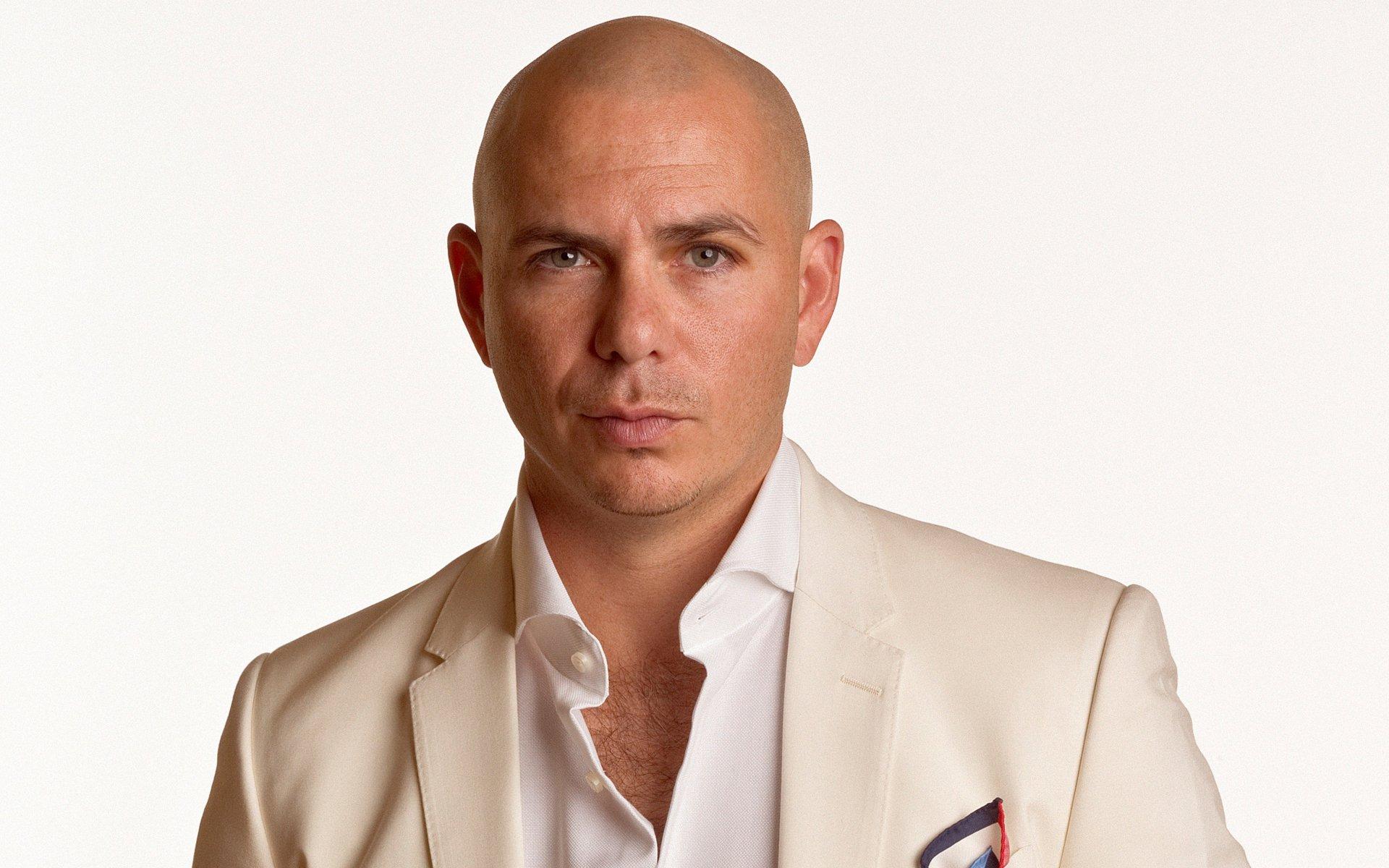 Pitbull Singer Wallpapers - Top Free Pitbull Singer Backgrounds ...