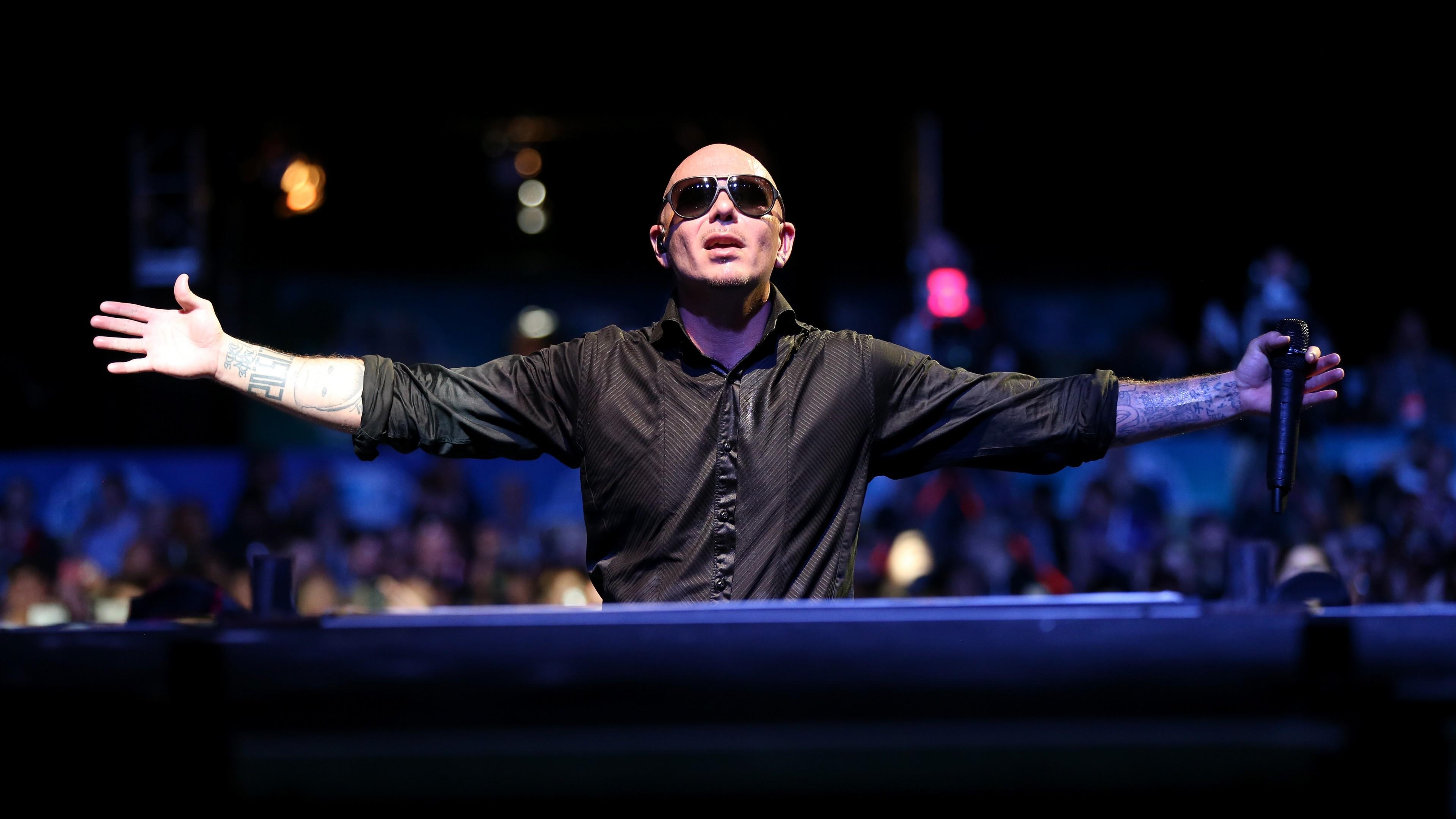 Pitbull Singer Wallpapers - Top Free Pitbull Singer Backgrounds ...