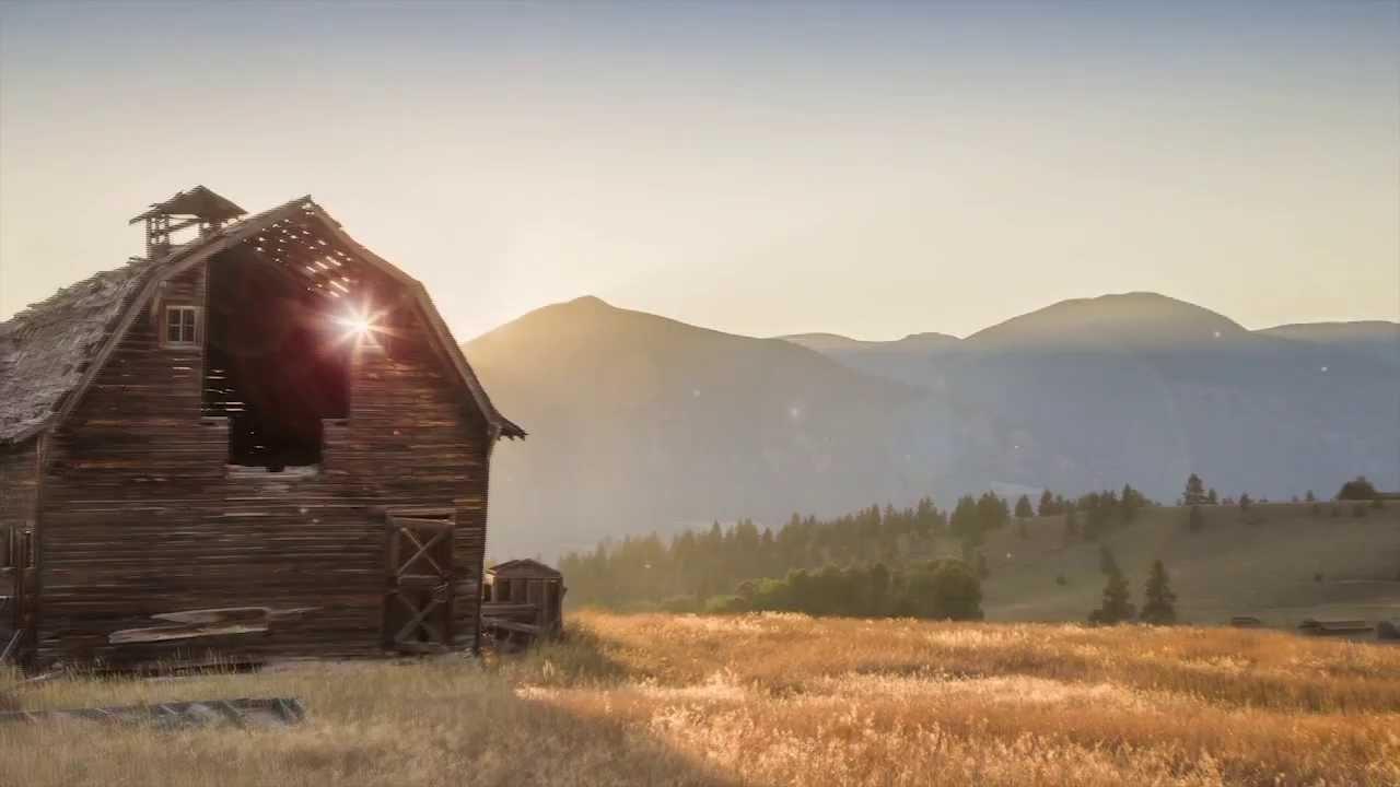 Fall Barn Wallpapers - Top Free Fall Barn Backgrounds - WallpaperAccess