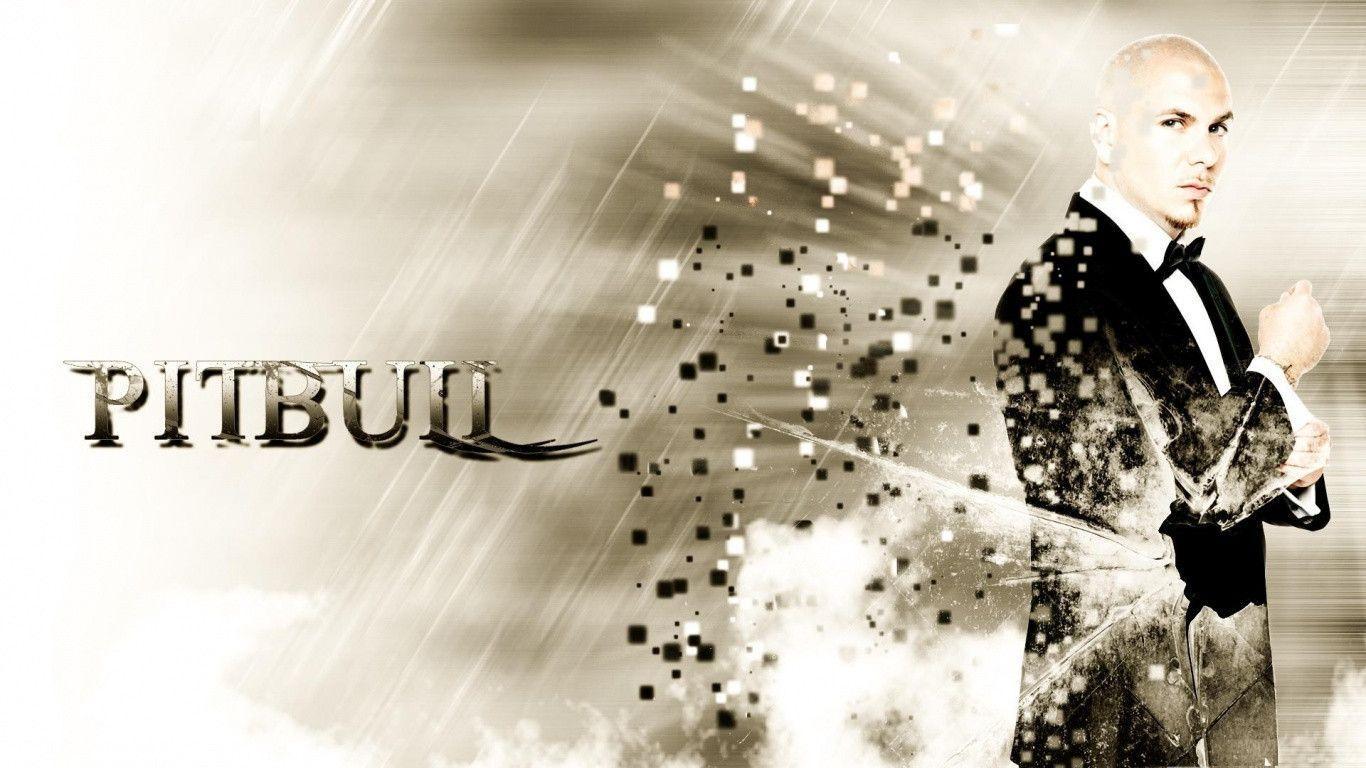 Pitbull Singer Wallpapers - Top Free Pitbull Singer Backgrounds ...