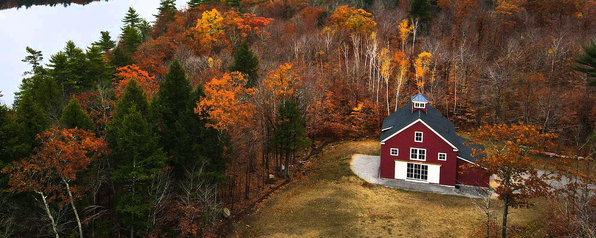 Fall Barn Wallpapers - Top Free Fall Barn Backgrounds - WallpaperAccess