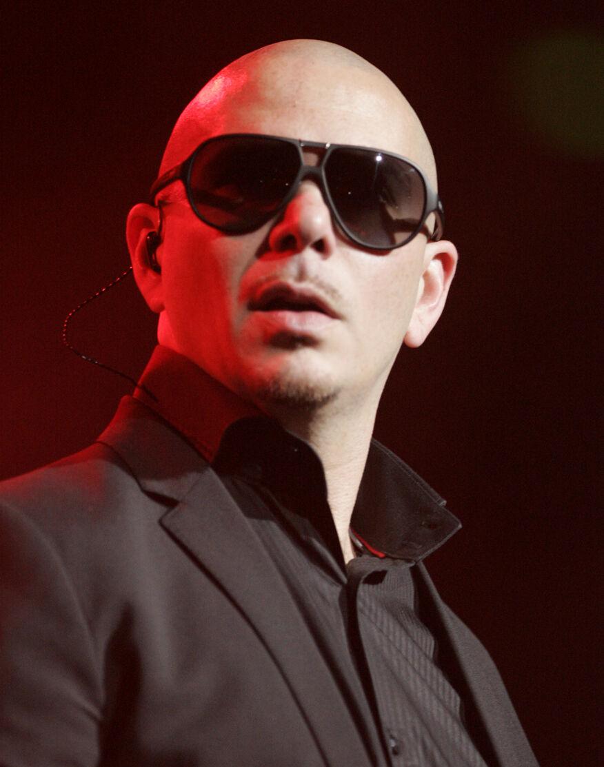 Pitbull Singer Wallpapers - Top Free Pitbull Singer Backgrounds ...