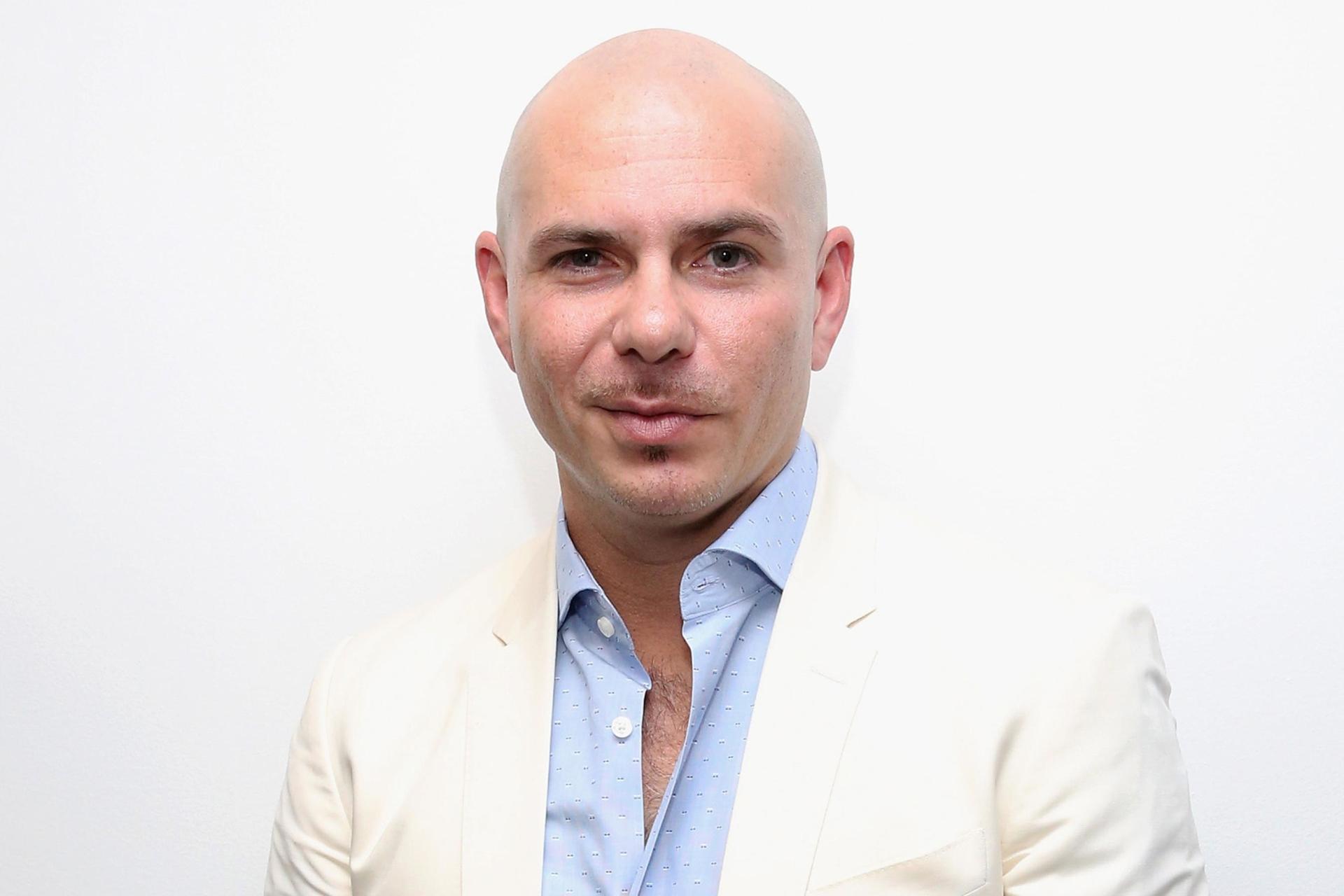 Pitbull Singer Wallpapers - Top Free Pitbull Singer Backgrounds ...