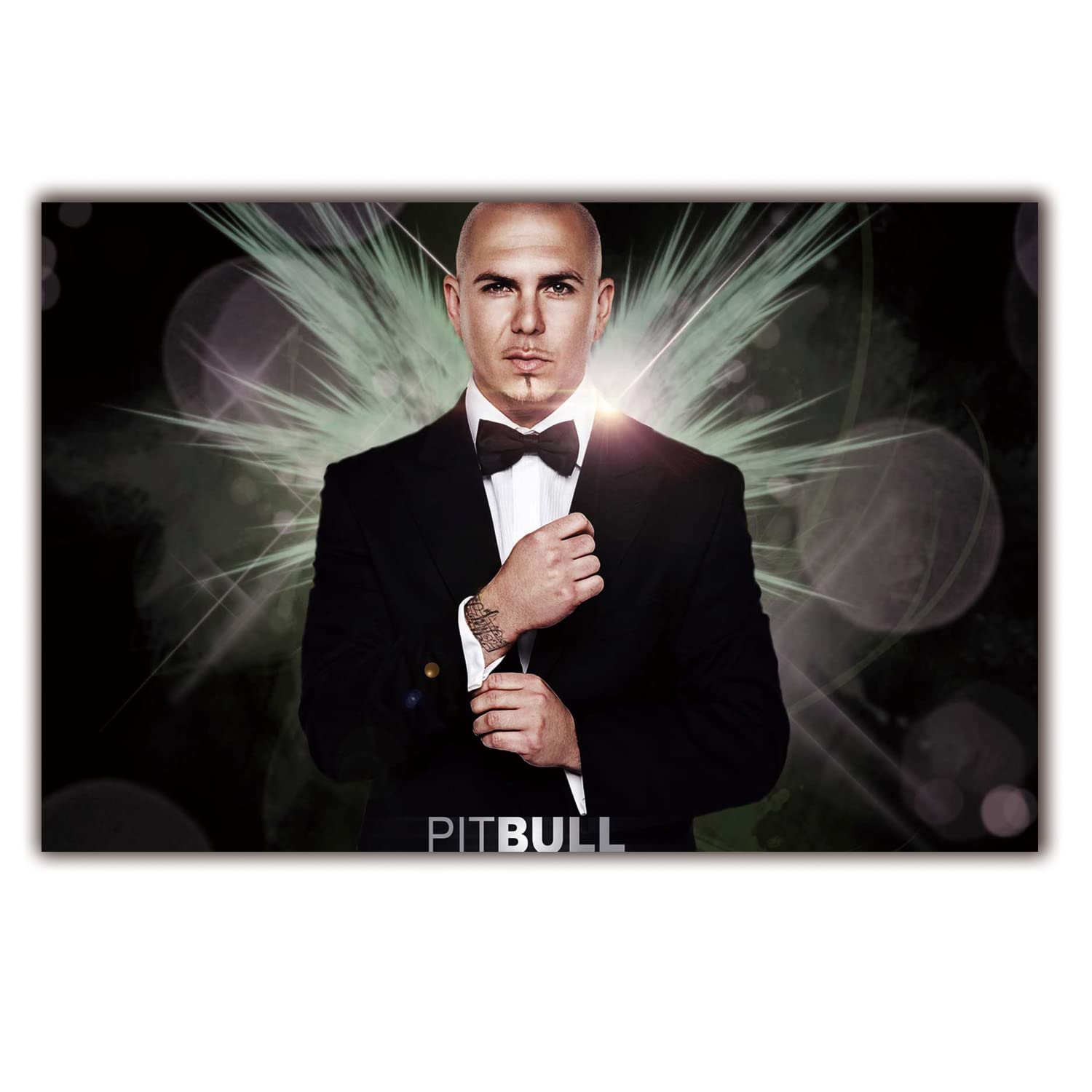 Pitbull Singer Wallpapers - Top Free Pitbull Singer Backgrounds ...