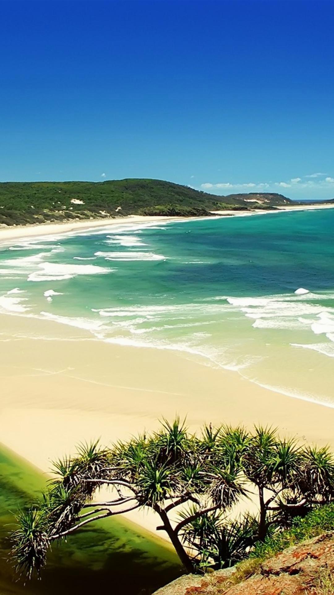 Bright Beach Wallpapers - Top Free Bright Beach Backgrounds ...