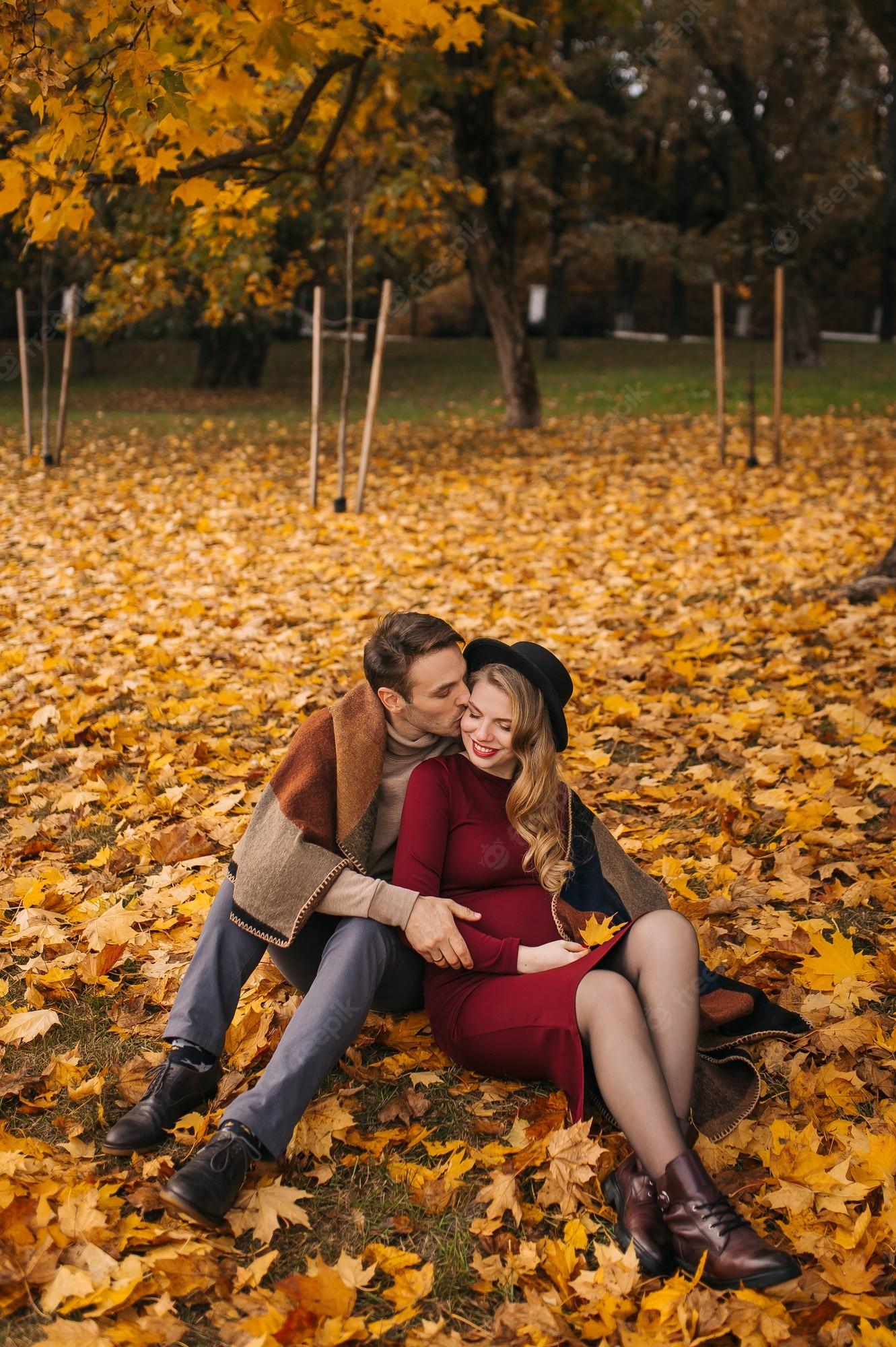Autumn Couple Wallpapers - Top Free Autumn Couple Backgrounds ...