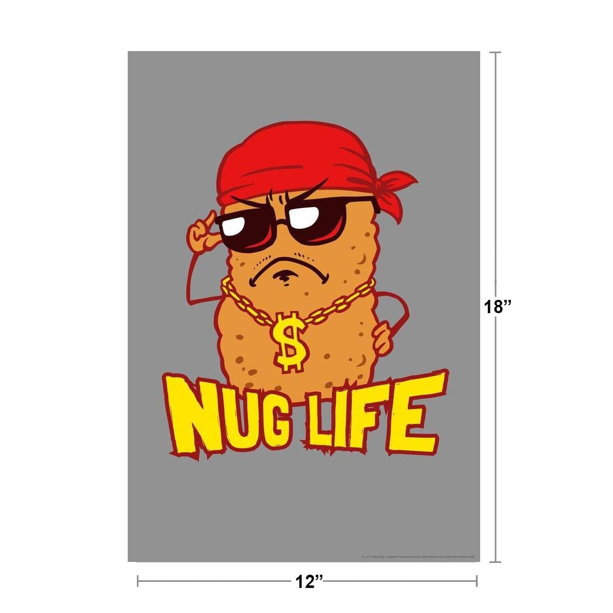 Cartoon Chicken Nugget Wallpapers - Top Free Cartoon Chicken Nugget ...