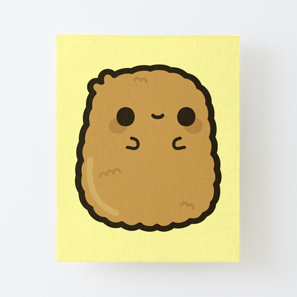 Cartoon Chicken Nugget Wallpapers - Top Free Cartoon Chicken Nugget ...