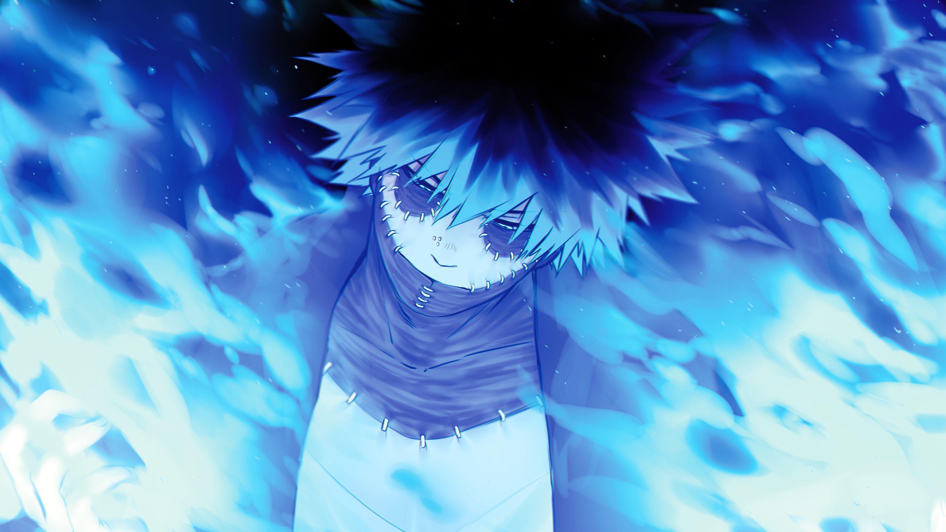 Dabi PC Wallpapers - Top Free Dabi PC Backgrounds - WallpaperAccess