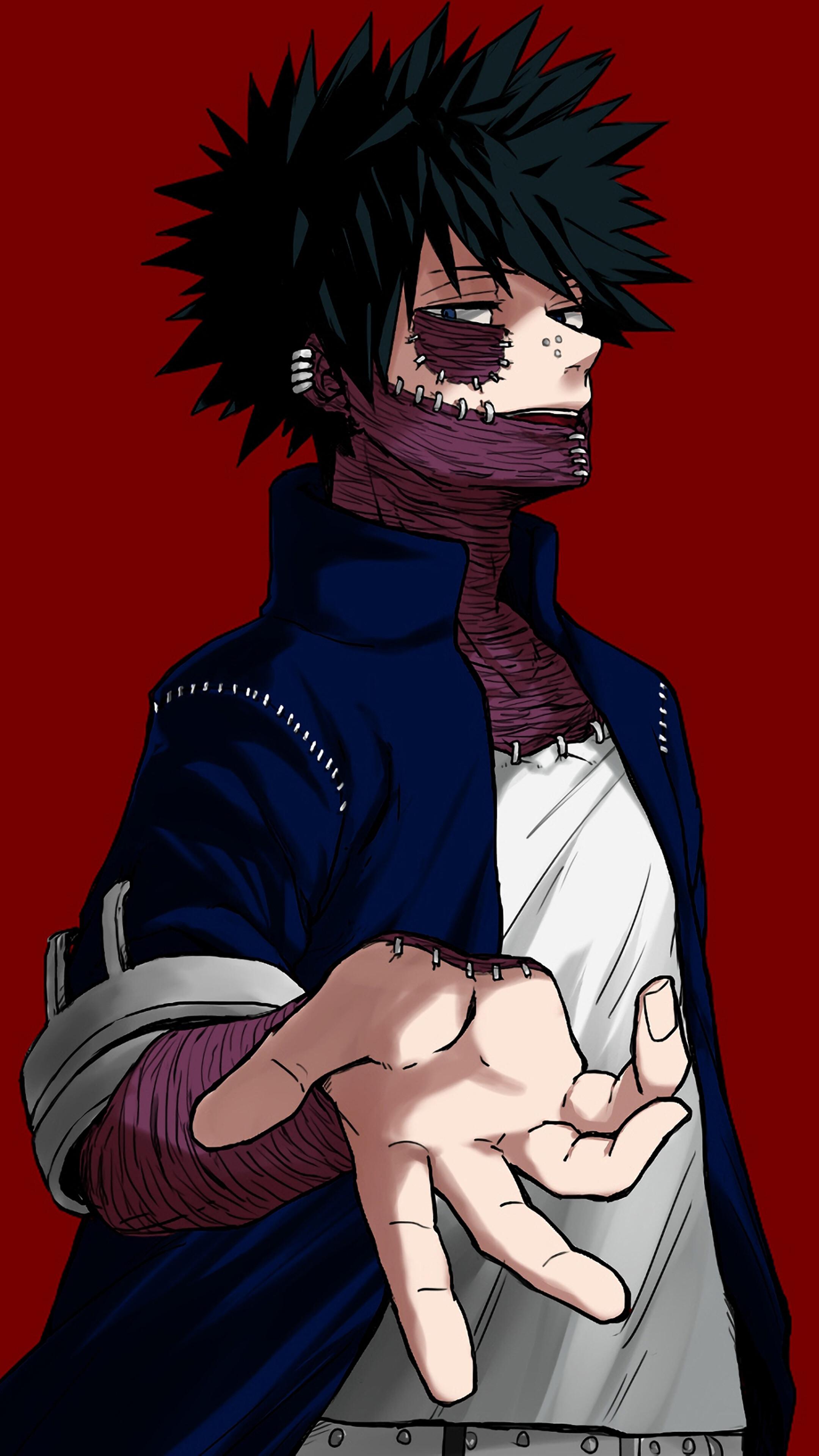 Shoto and Dabi Wallpapers - Top Free Shoto and Dabi Backgrounds ...