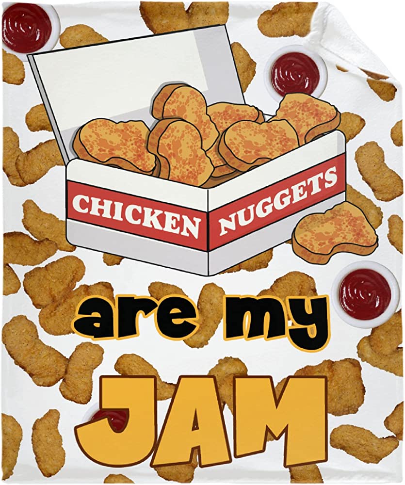 Cartoon Chicken Nugget Wallpapers - Top Free Cartoon Chicken Nugget ...